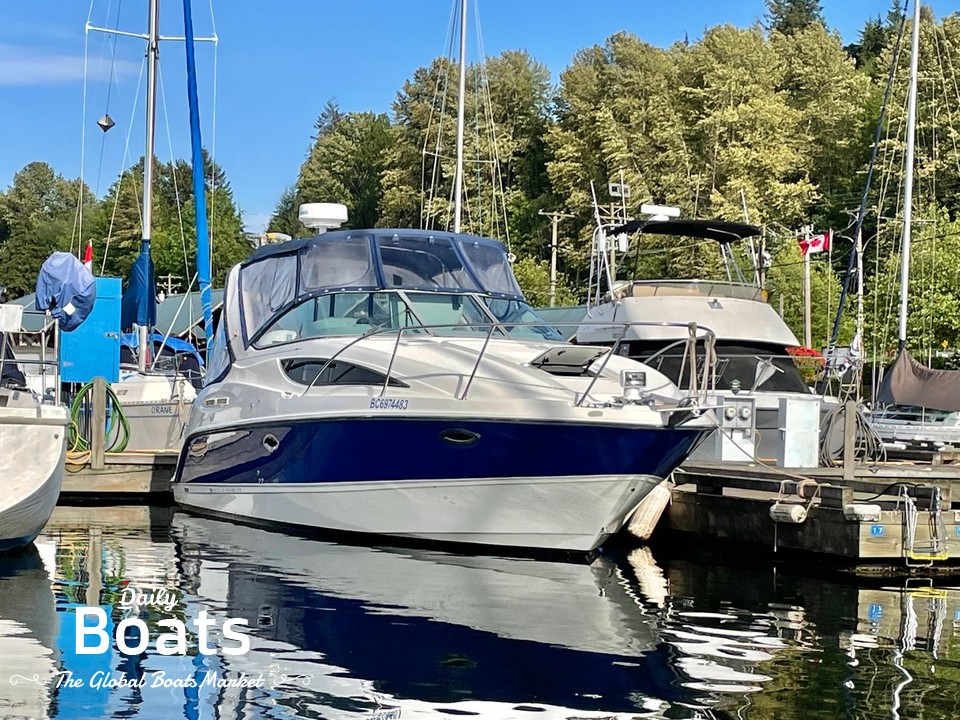 2006 Bayliner 285 for sale. View price, photos and Buy 2006 Bayliner ...