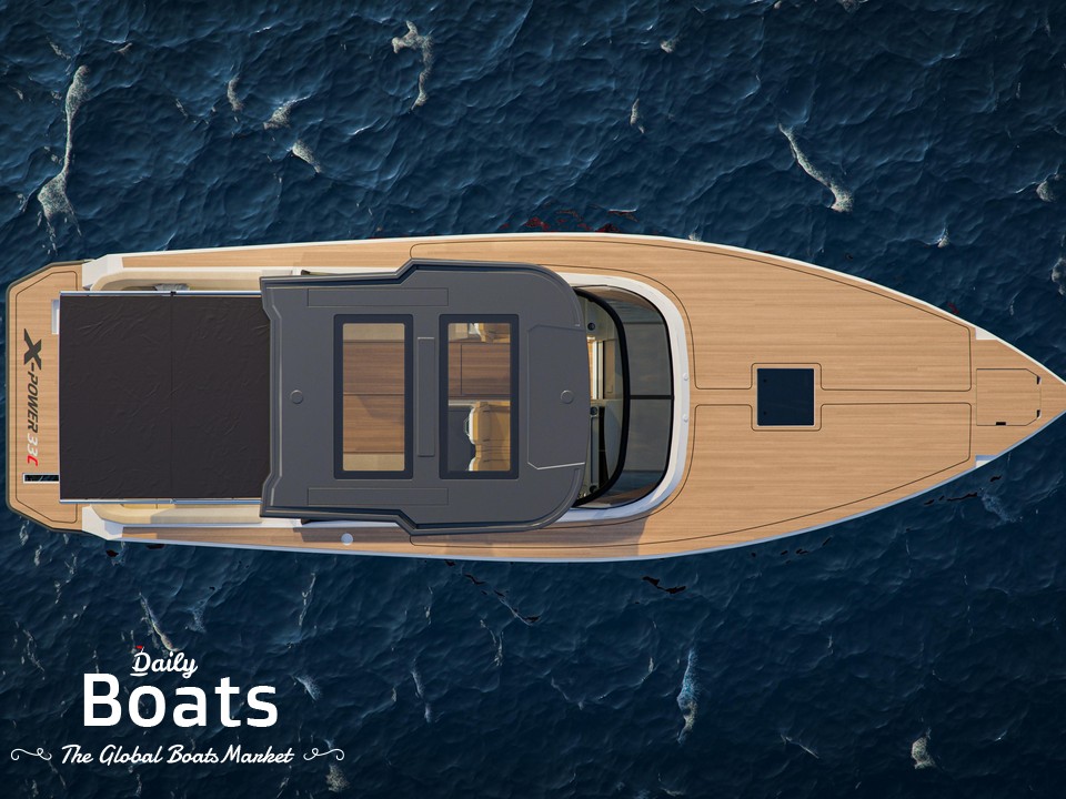 2021 X-Yachts X-Power 33 for sale. View price, photos and Buy 2021 X ...