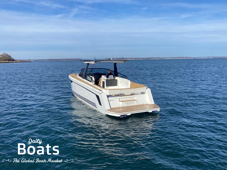 2021 X-Yachts X-Power 33 for sale. View price, photos and Buy 2021 X ...