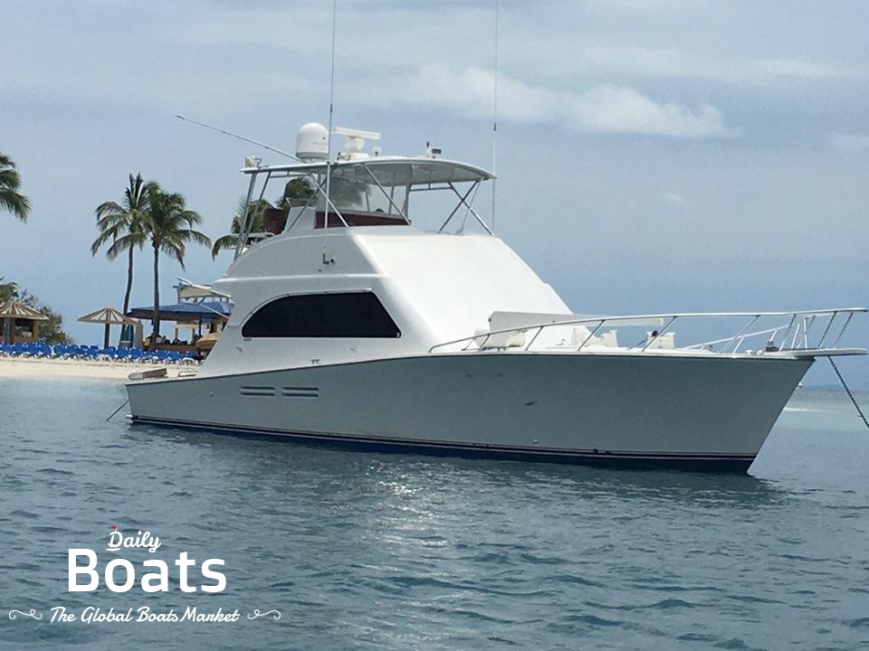 2005 Post 53 Convertible for sale. View price, photos and Buy 2005 Post ...