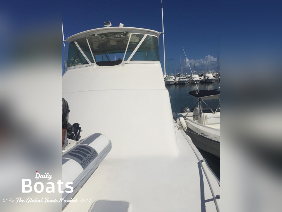 2005 Post 53 Convertible for sale. View price, photos and Buy 2005 Post ...