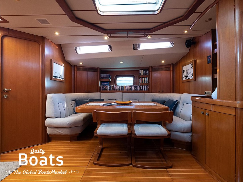 2003 Nautor Swan 77 for sale. View price, photos and Buy 2003 Nautor ...