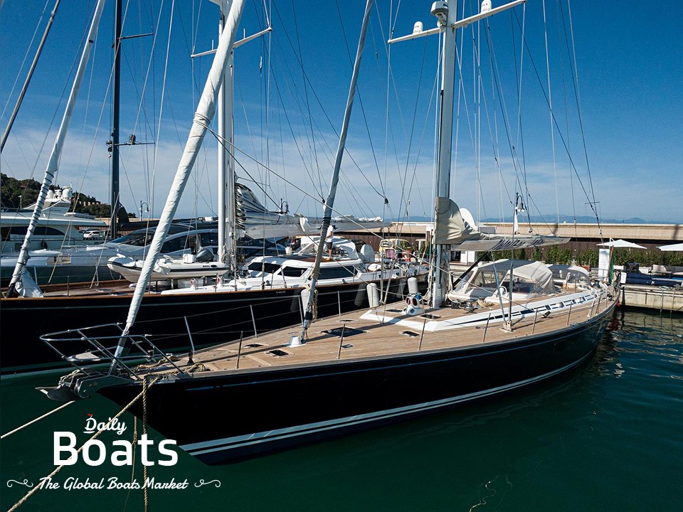 2003 Nautor Swan 77 for sale. View price, photos and Buy 2003 Nautor ...