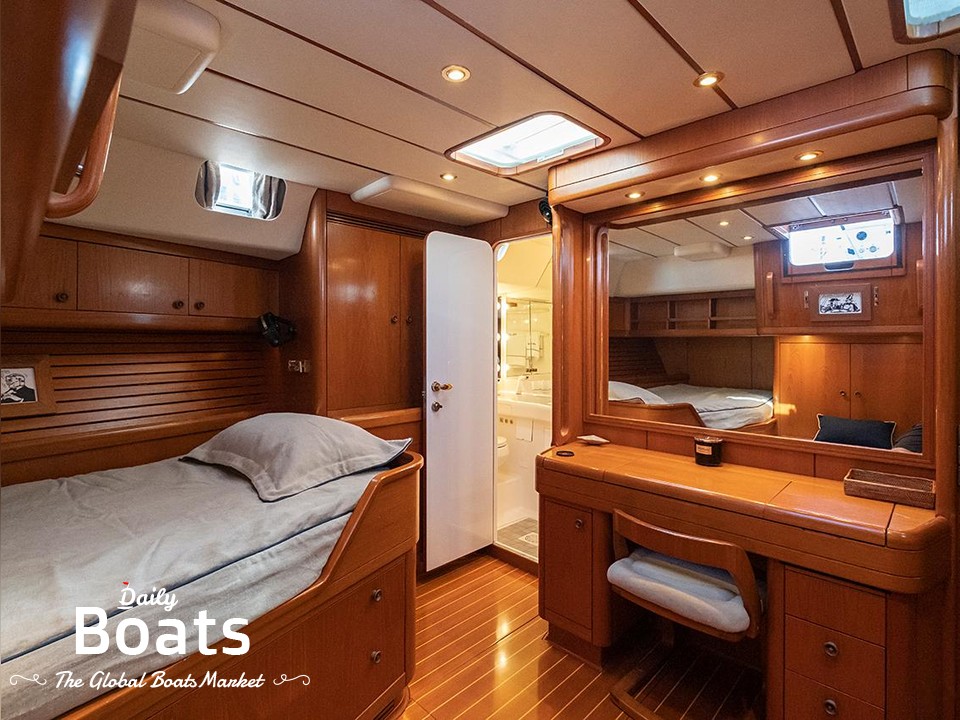 2003 Nautor Swan 77 for sale. View price, photos and Buy 2003 Nautor ...