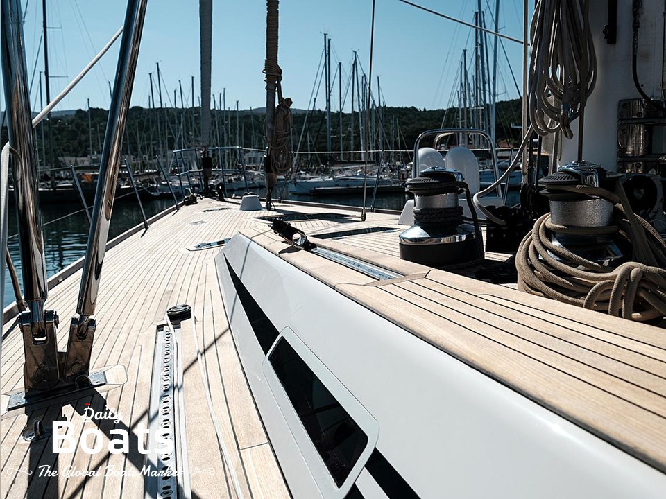 2003 Nautor Swan 77 for sale. View price, photos and Buy 2003 Nautor ...