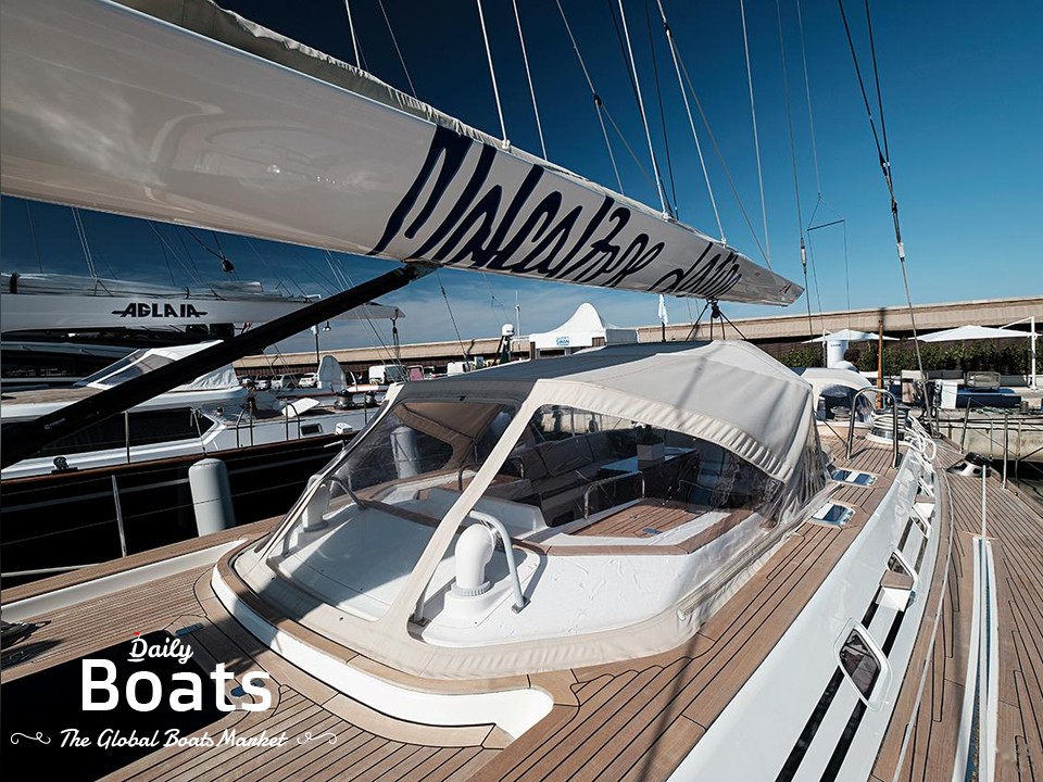 2003 Nautor Swan 77 for sale. View price, photos and Buy 2003 Nautor ...