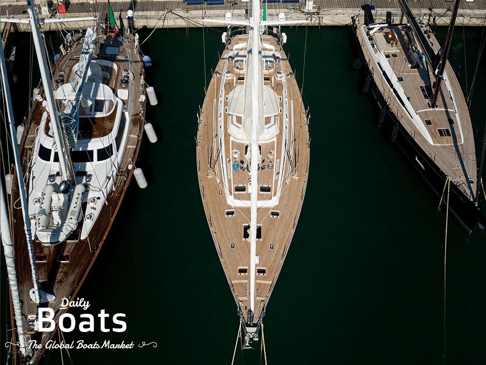 2003 Nautor Swan 77 for sale. View price, photos and Buy 2003 Nautor ...