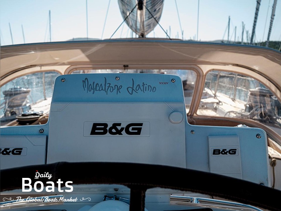 2003 Nautor Swan 77 for sale. View price, photos and Buy 2003 Nautor ...