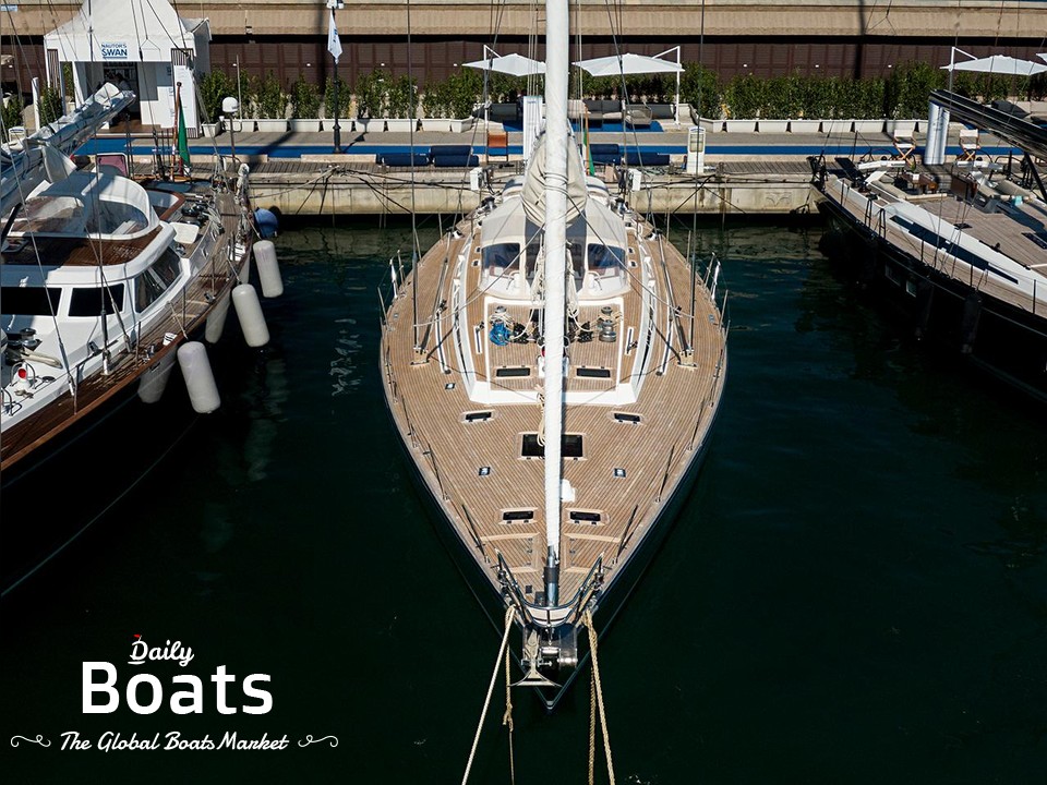 2003 Nautor Swan 77 for sale. View price, photos and Buy 2003 Nautor ...