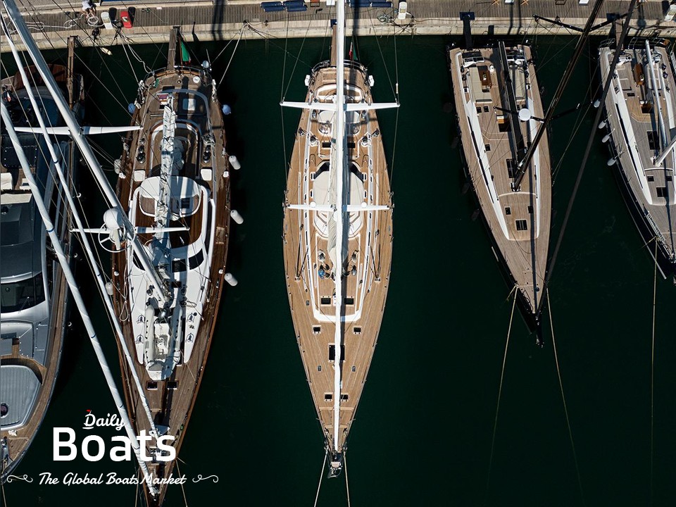 2003 Nautor Swan 77 for sale. View price, photos and Buy 2003 Nautor ...