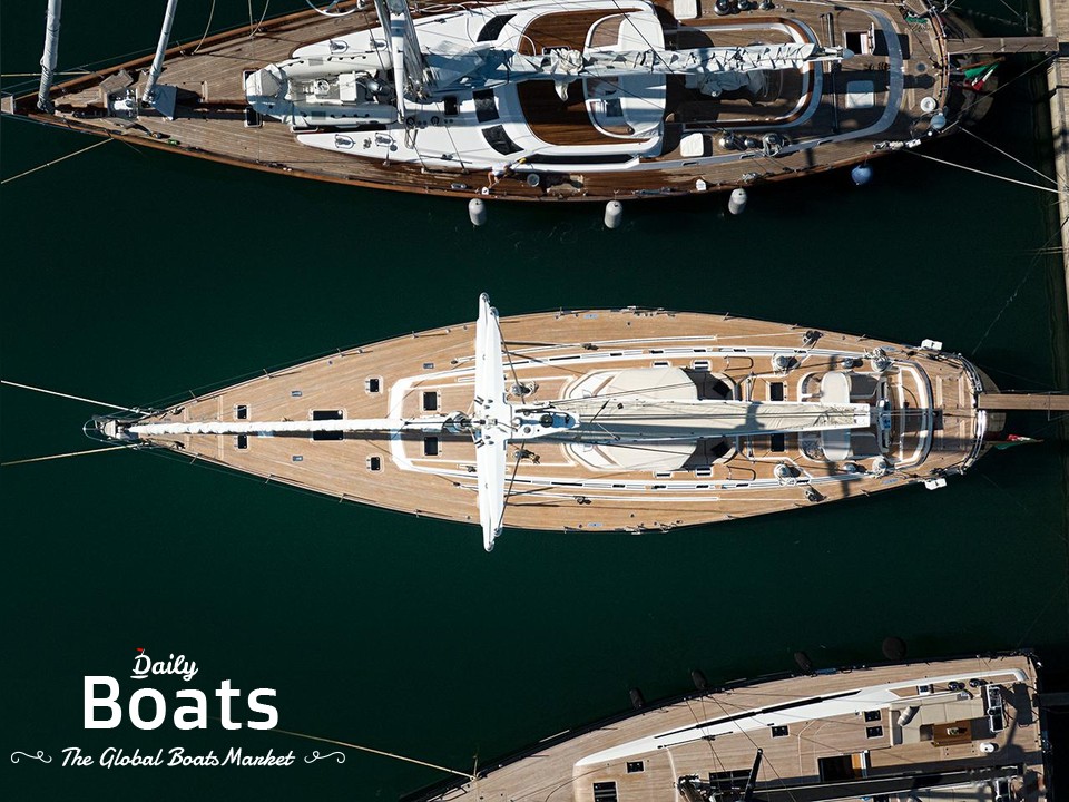 2003 Nautor Swan 77 for sale. View price, photos and Buy 2003 Nautor ...