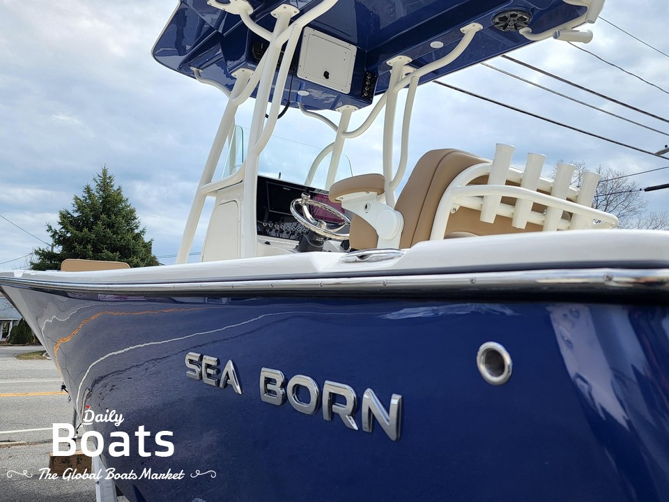2022 Sea Born Lx22 Center Console for sale. View price, photos and Buy ...