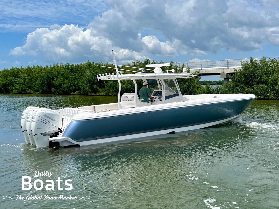 2019 Intrepid 400 Center Console for sale. View price, photos and Buy ...