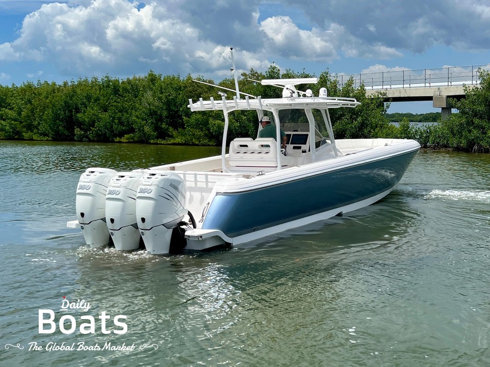 2019 Intrepid 400 Center Console for sale. View price, photos and Buy ...