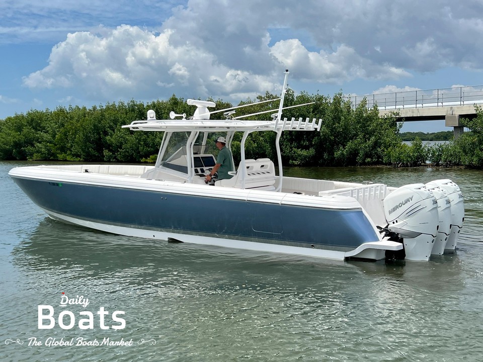 2019 Intrepid 400 Center Console for sale. View price, photos and Buy ...