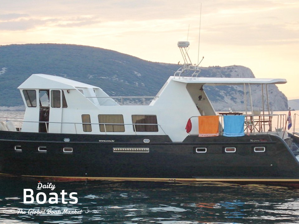 1980 Custom Steel Yacht for sale. View price, photos and Buy 1980 ...
