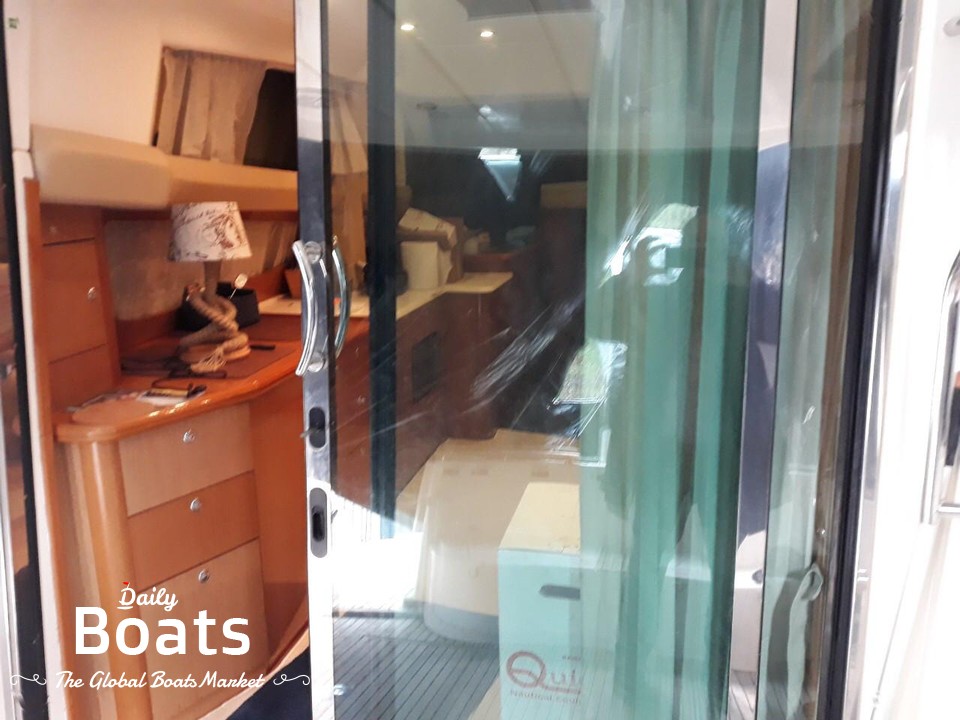 2008 Jeanneau Prestige 42 Flybridge -3 Cabin for sale. View price ...