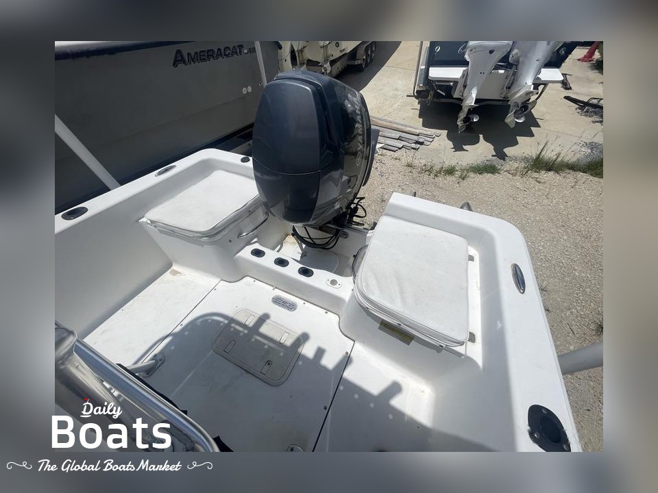 2016 Sportsman 19' Island Reef for sale. View price, photos and Buy ...