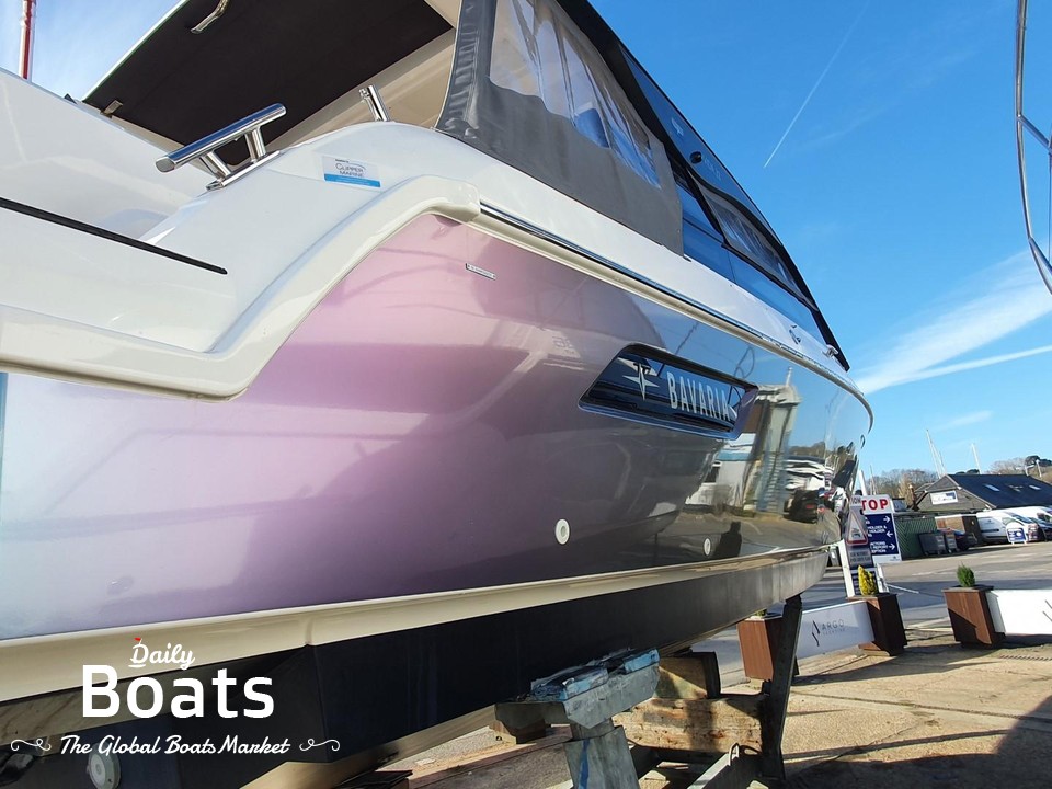 2022 Bavaria Vida 33 Ht for sale. View price, photos and Buy 2022 ...