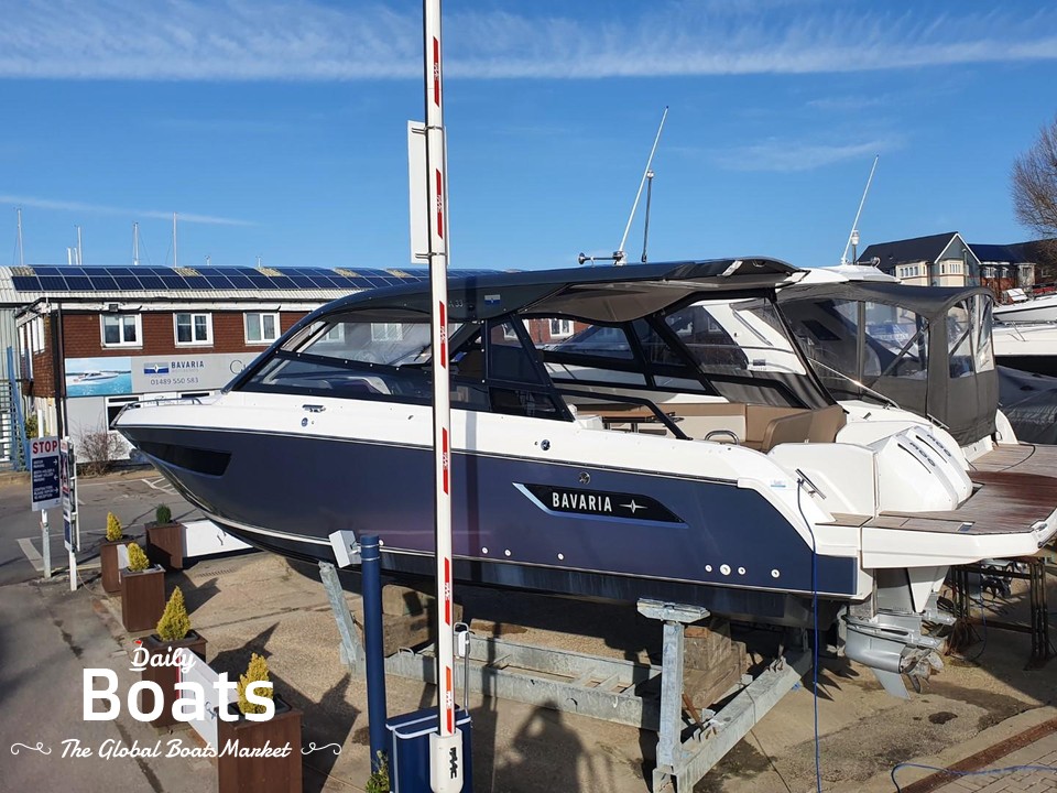 2022 Bavaria Vida 33 Ht for sale. View price, photos and Buy 2022 ...