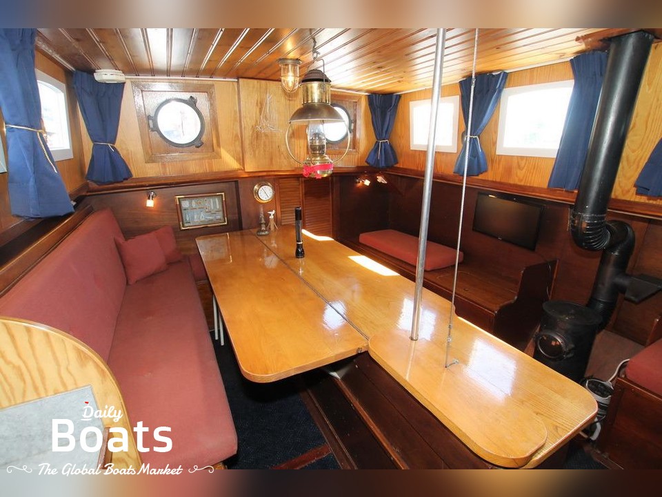 1887 Sailing Barge Living Board for sale. View price, photos and Buy ...