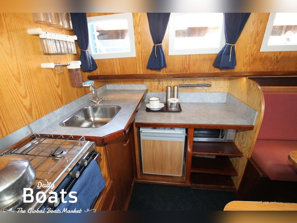 1887 Sailing Barge Living Board for sale. View price, photos and Buy ...