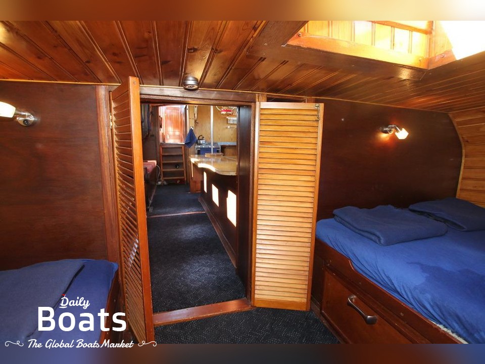 1887 Sailing Barge Living Board for sale. View price, photos and Buy ...
