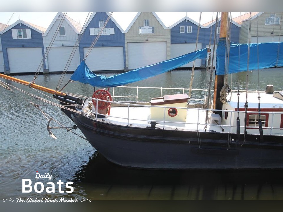 1887 Sailing Barge Living Board for sale. View price, photos and Buy ...