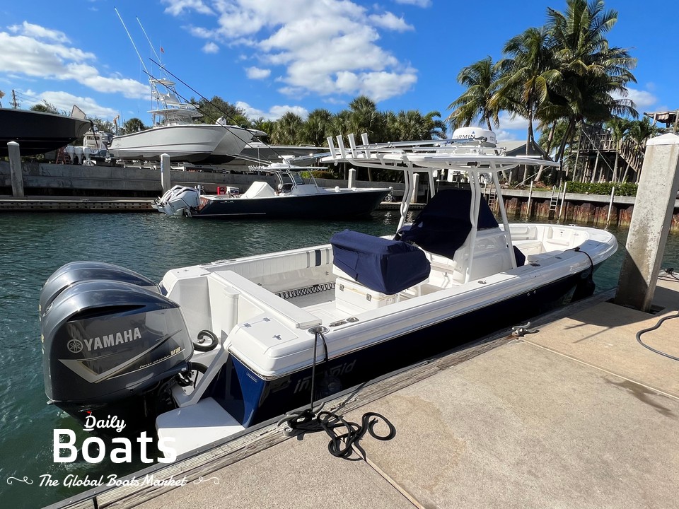 2008 Intrepid 323 Cc for sale. View price, photos and Buy 2008 Intrepid ...