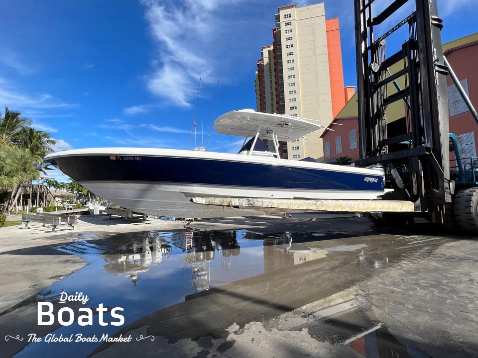 2008 Intrepid 323 Cc for sale. View price, photos and Buy 2008 Intrepid ...