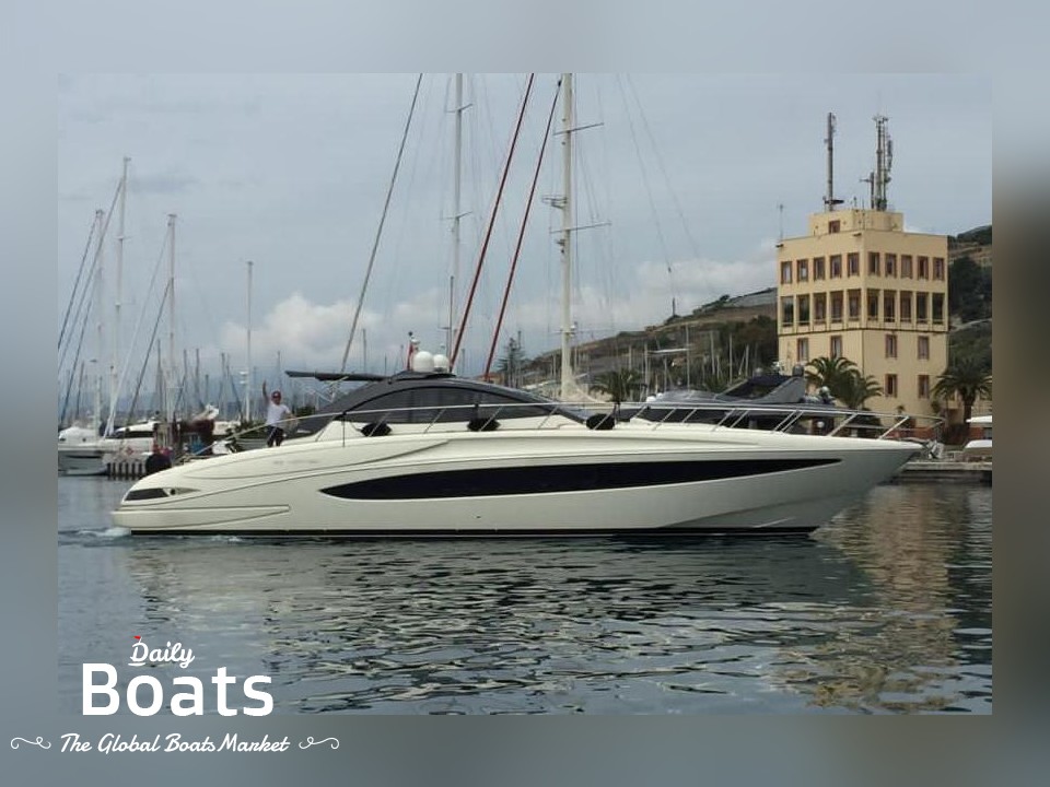 2008 Riva 63' Vertigo for sale. View price, photos and Buy 2008 Riva 63 ...