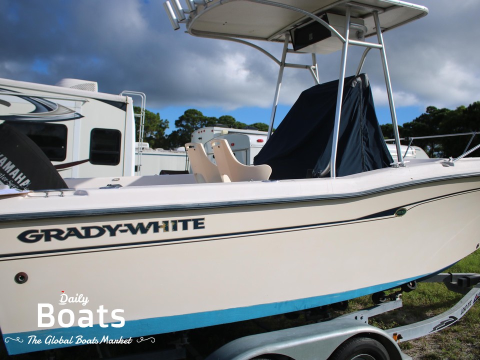 1998 Grady-White Escape 209 for sale. View price, photos and Buy 1998 ...