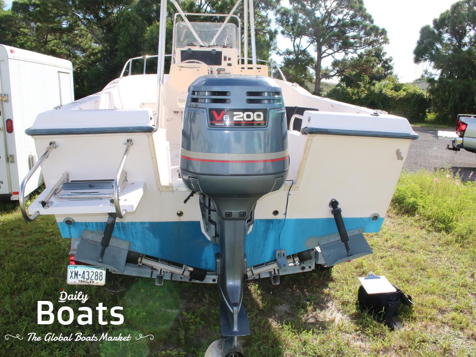 1998 Grady-White Escape 209 for sale. View price, photos and Buy 1998 ...