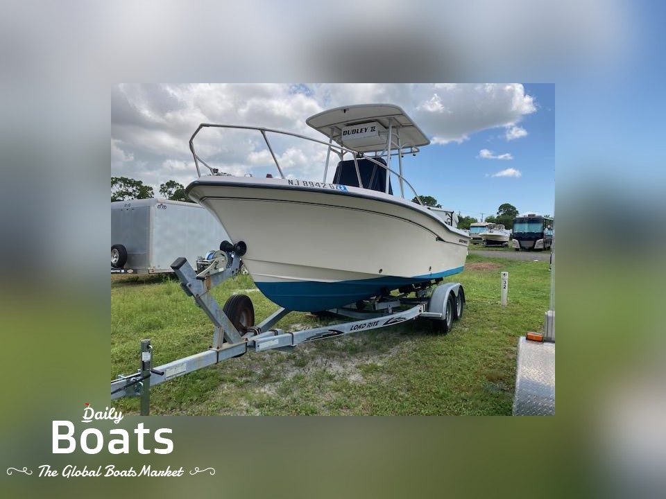 1998 Grady-White Escape 209 for sale. View price, photos and Buy 1998 ...