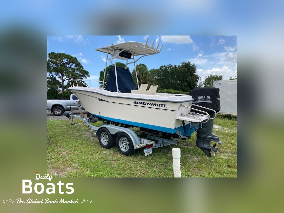 1998 Grady-White Escape 209 for sale. View price, photos and Buy 1998 ...