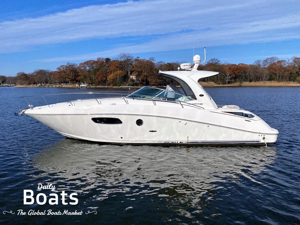 2008 Sea Ray 350 Sundancer for sale. View price, photos and Buy 2008 ...
