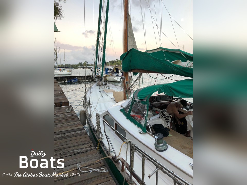 1980 Hardin Voyager for sale. View price, photos and Buy 1980 Hardin ...