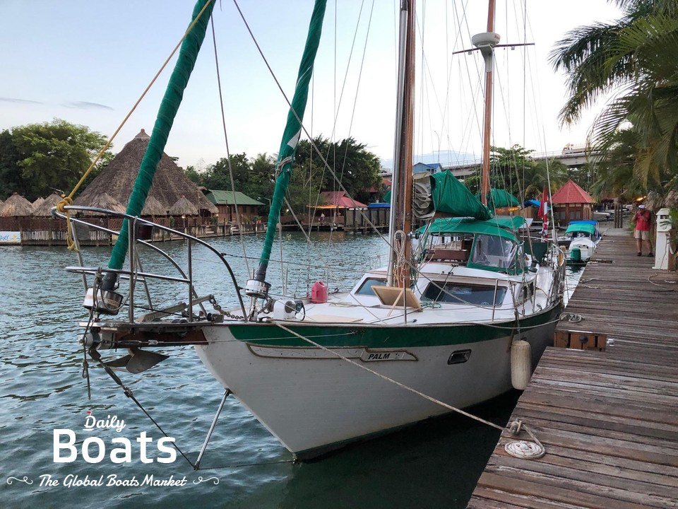 1980 Hardin Voyager for sale. View price, photos and Buy 1980 Hardin ...