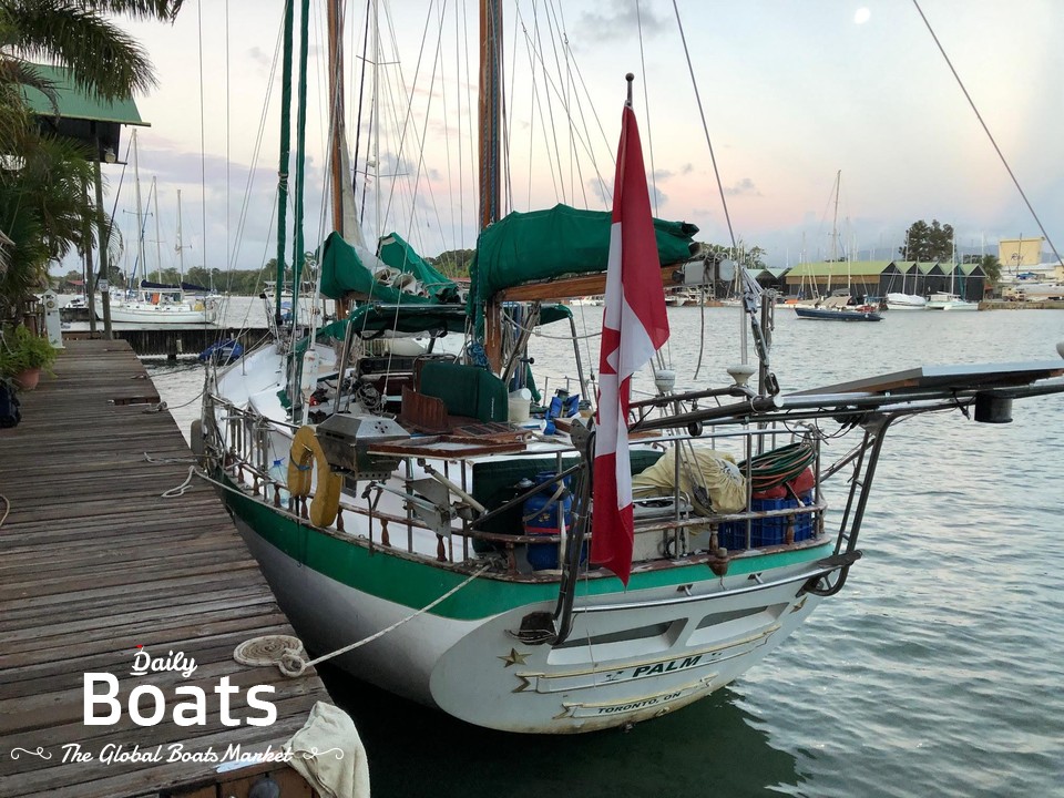 1980 Hardin Voyager for sale. View price, photos and Buy 1980 Hardin ...