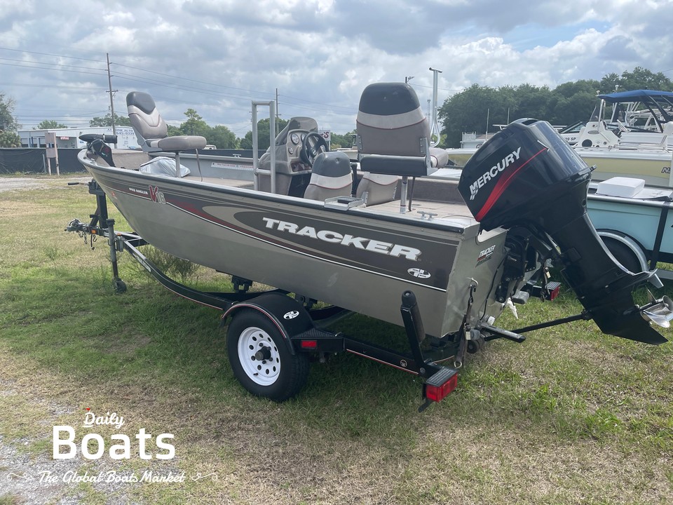 2005 Tracker Pro Angler V 16 for sale. View price, photos and Buy 2005 ...