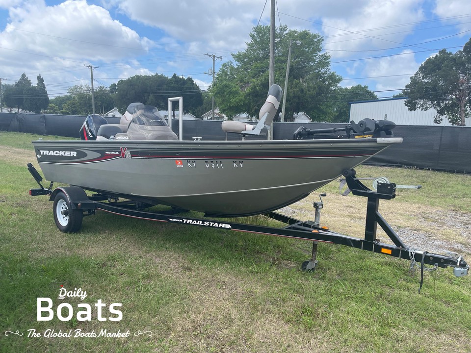 2005 Tracker Pro Angler V 16 for sale. View price, photos and Buy 2005 ...