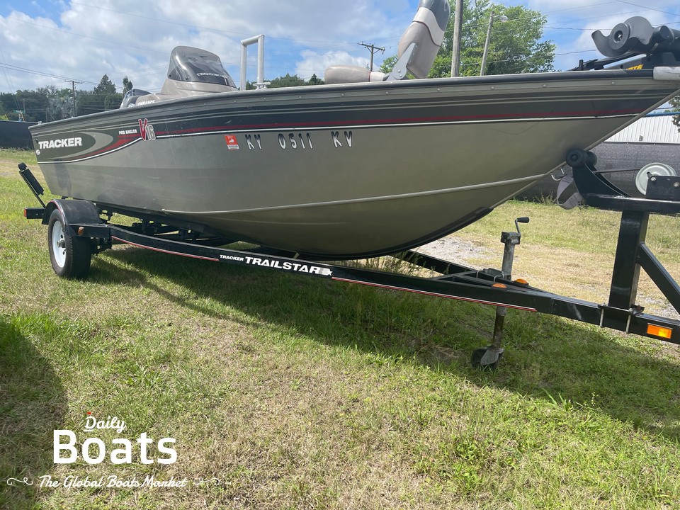 2005 Tracker Pro Angler V 16 for sale. View price, photos and Buy 2005 ...