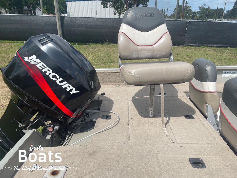 2005 Tracker Pro Angler V 16 for sale. View price, photos and Buy 2005 ...
