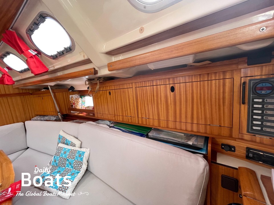 2002 Dufour Gib'Sea 43 for sale. View price, photos and Buy 2002 Dufour ...