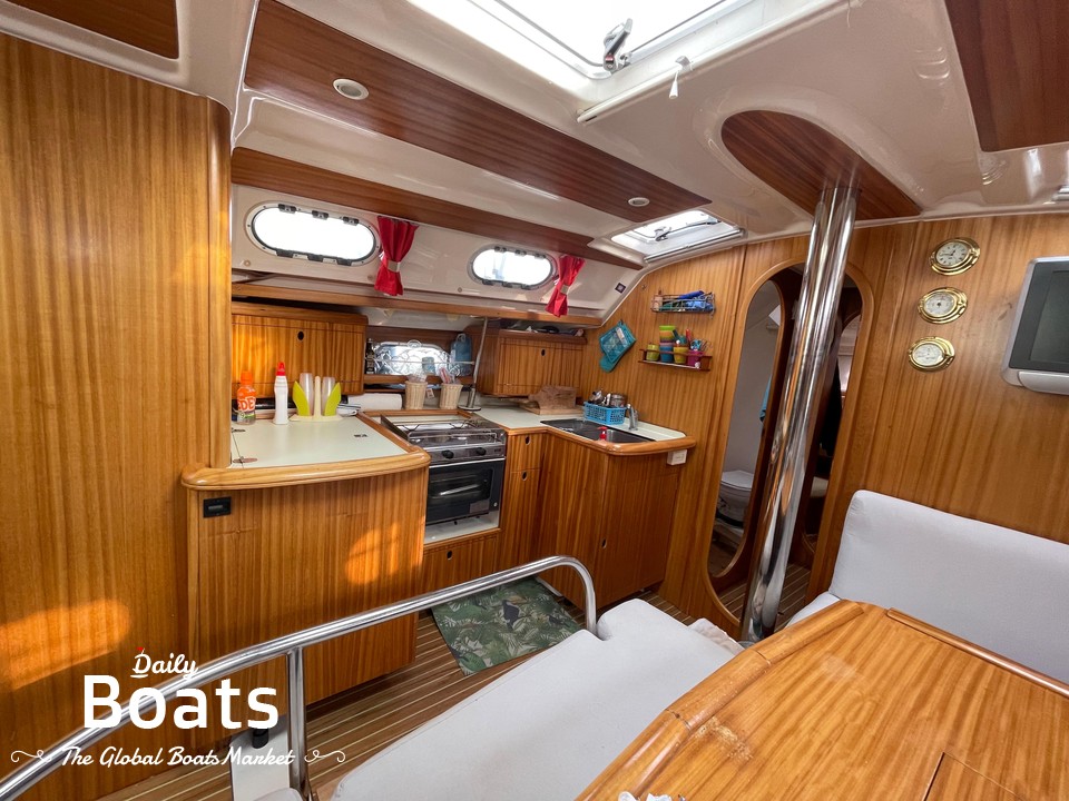 2002 Dufour Gib'Sea 43 for sale. View price, photos and Buy 2002 Dufour ...