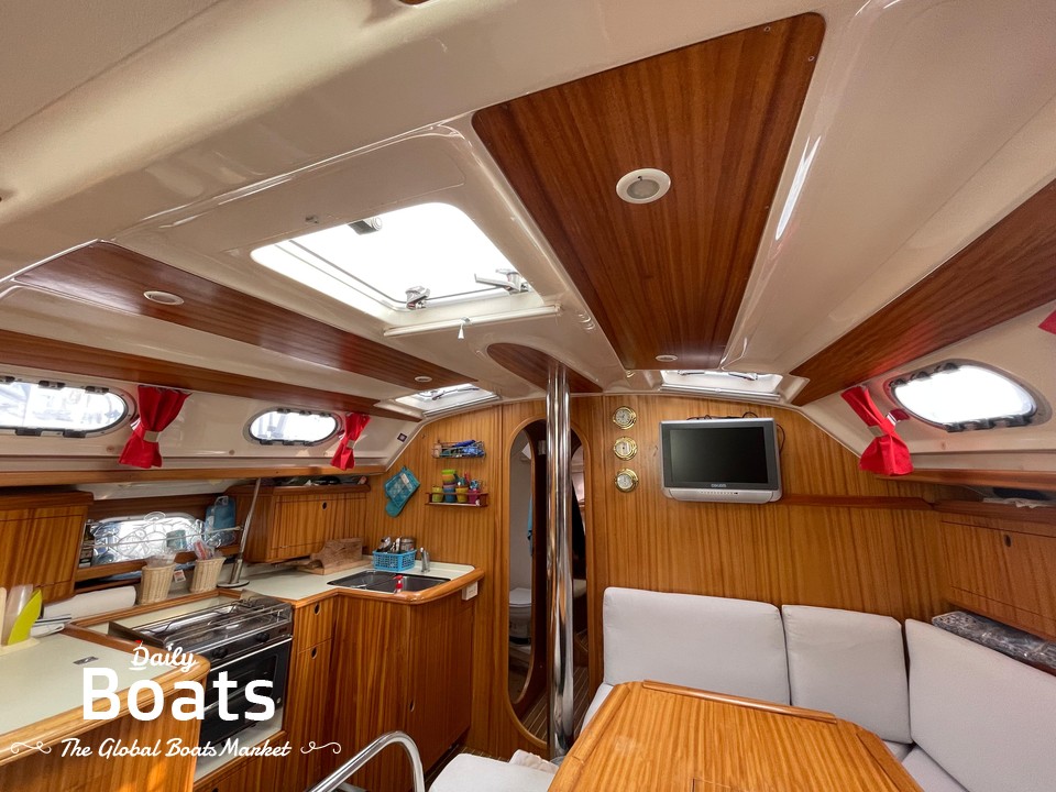 2002 Dufour Gib'Sea 43 for sale. View price, photos and Buy 2002 Dufour ...