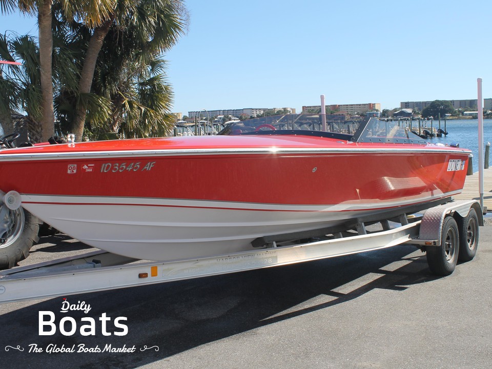 2004 Donzi 22 Classic 40Th Anniversary for sale. View price, photos and ...