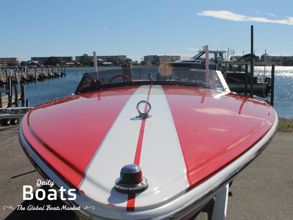 2004 Donzi 22 Classic 40Th Anniversary for sale. View price, photos and ...