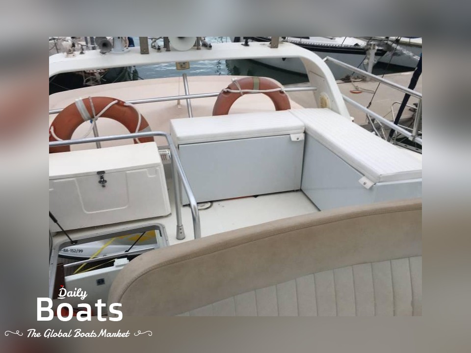 1992 Jeanneau Yarding Yacht 42 Fly for sale. View price, photos and Buy ...