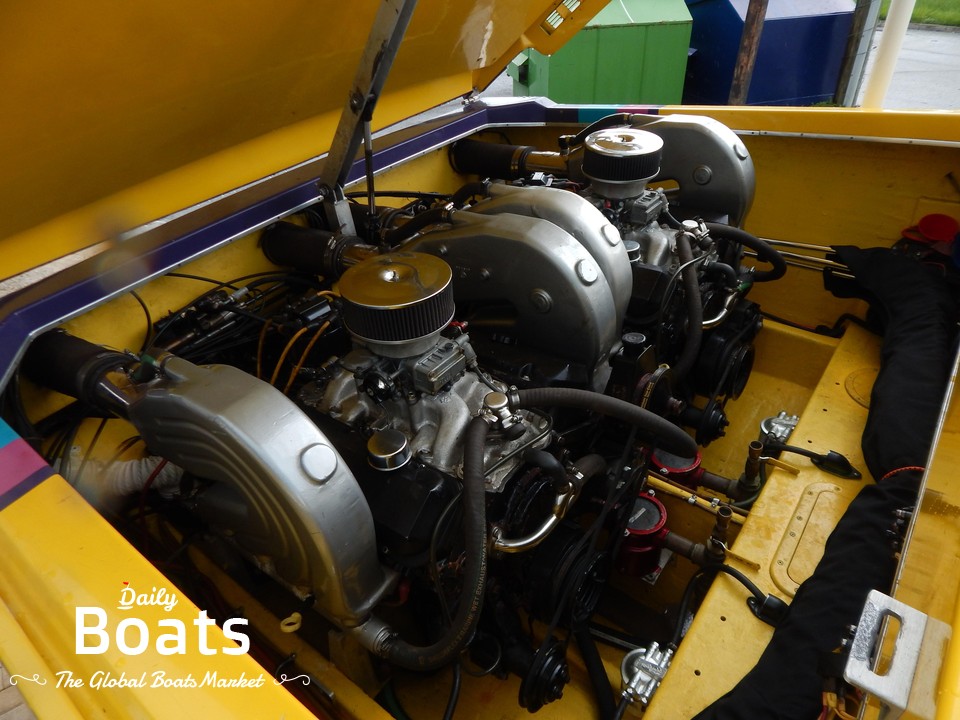 1988 Cigarette Cafe Racer 35 for sale. View price, photos and Buy 1988 ...